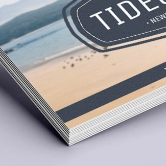 Suede Business Cards︱Luxurious Soft-Touch Finish | Logo Maker