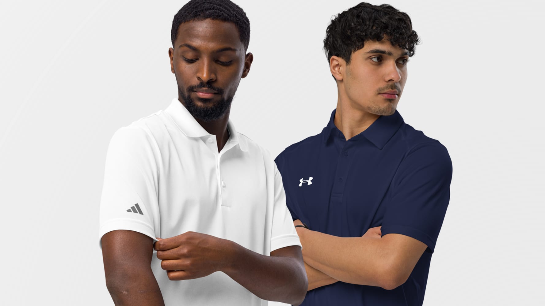 Premium Apparel Brands: Shop Under Armour, Adidas & More | Logo Maker